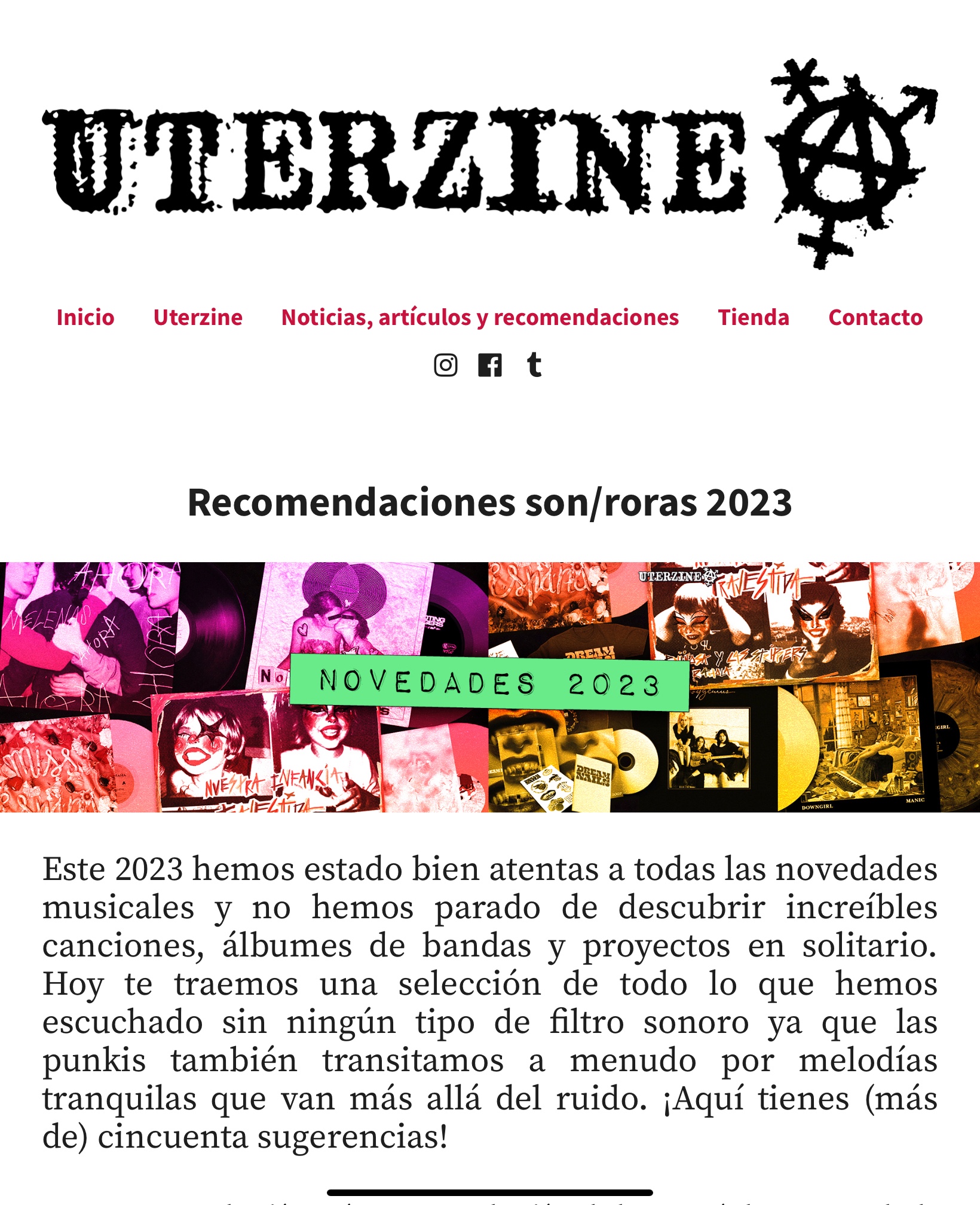 Uterzine Top 50 – RABIES BABIES